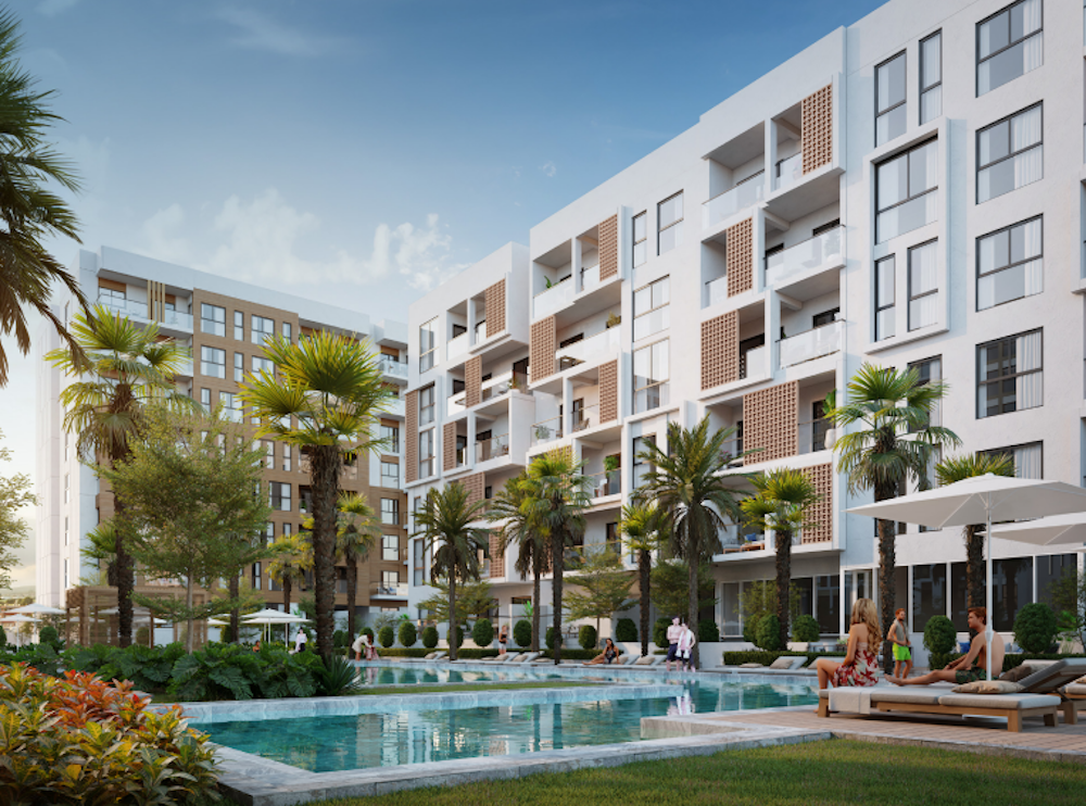 wasl gate | Union Square House